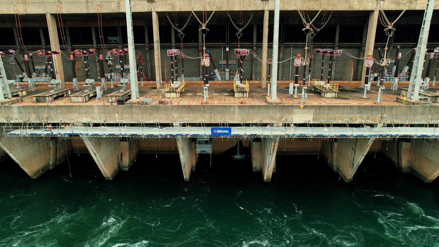 MODERNIZAÇÃO DA USINA HIDRELÉTRICA DE JUPIÁ